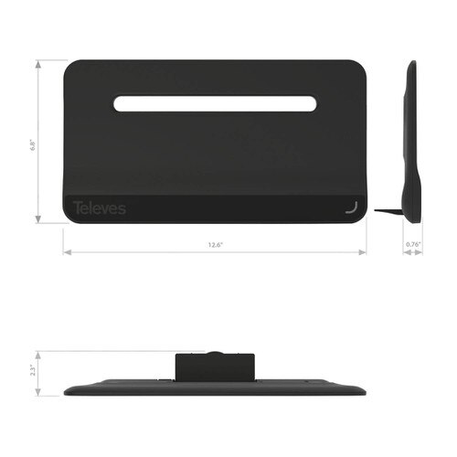 Televes BEXIA Indoor TV Antenna (130581)| Solid Signal