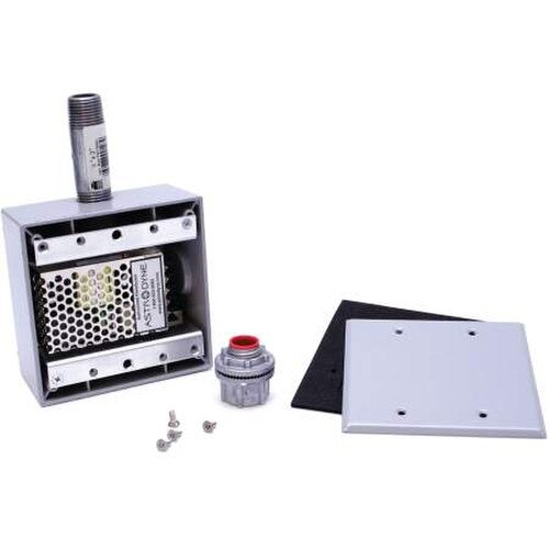 GAI-Tronics RF Call Box Weatherproof Power Supply Kit (190-002PS ...