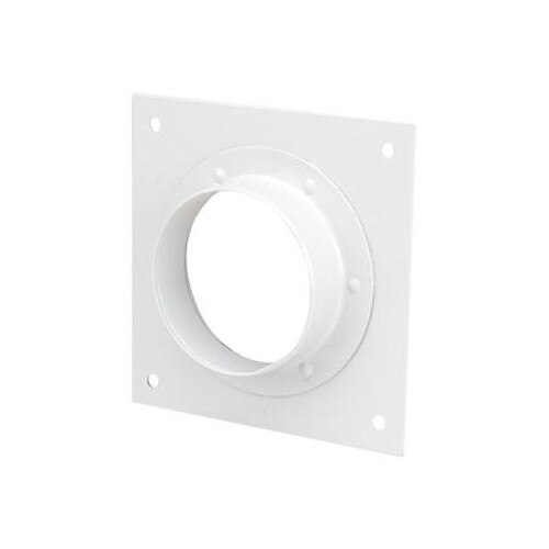 CommScope 1-Port Entry Panel w/4" Dia. Hole (5" x 5") Flange (252134 ...