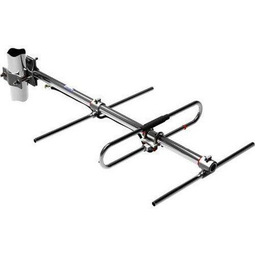 Comprod Communications, Inc. 138-174 MHz 3 Element VHF Yagi Antenna ...