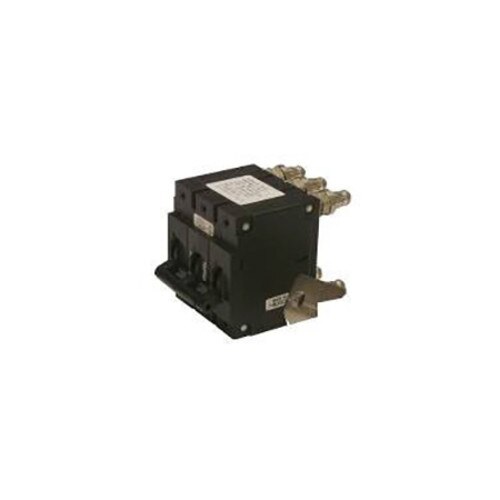 GE Critical Power 250A Plug-In Circuit Breaker CB Position 3 (408535752 ...