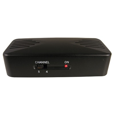 Why don't DIRECTV receivers come with RF modulators any more? - The ...