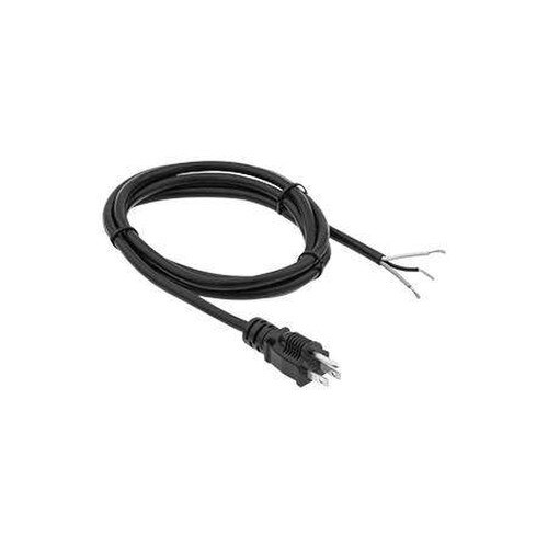 Indoor/Outdoor Cord w/ 3-Prong Plug | Solid Signal