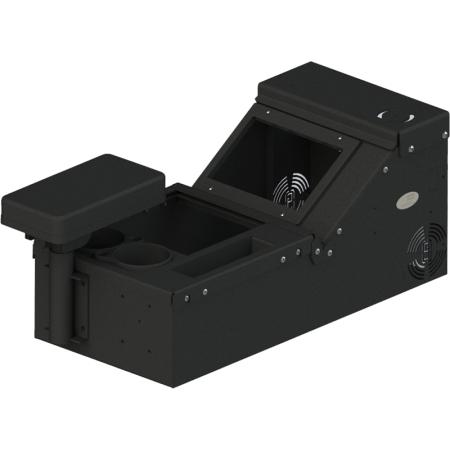 Gamber-Johnson LLC Kit: Wide Body Console (7170-0567-01) | Solid Signal