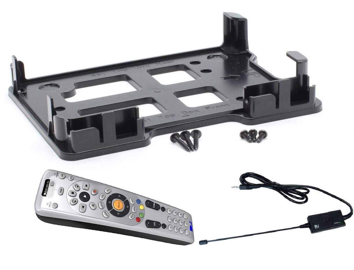 DIRECTV KVH RF Remote Control Kit for H25 HD Receiver with Mounting (72 ...