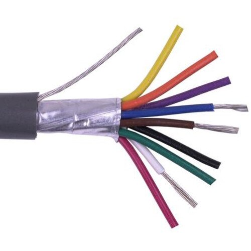 Belden, Inc. 22awg 3pr STP PVC-Low Smoke 0 Halogen (8777SB)