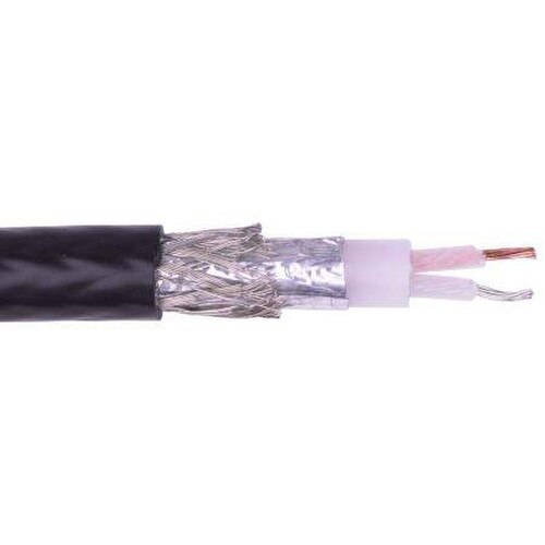 Belden, Inc. 2x20AWG Plenum Twinaxial Cable, 1000' (89207)