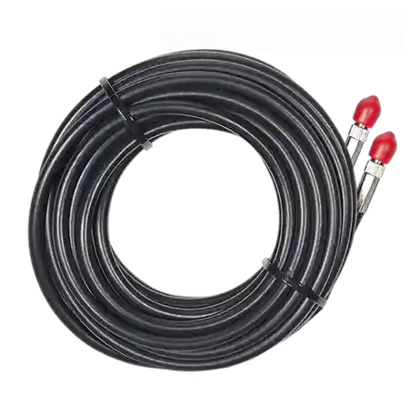 weBoost 18 ft LMR195 Cable with SMA(P) to SMA(P) Connectors, Black ...