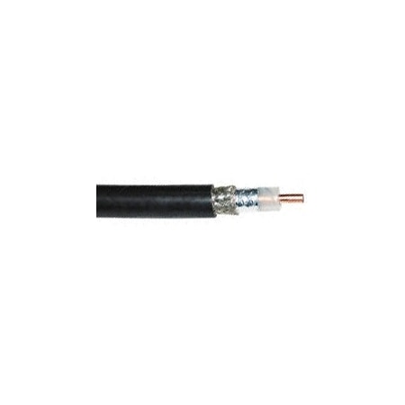 Belden 50 Ohm Low Loss RG8/U Coax Cable 500-Ft (9913-500) | Solid Signal