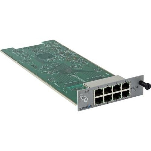 CommScope Technologies LLC Auxiliary transport card for ION-E Sys ...