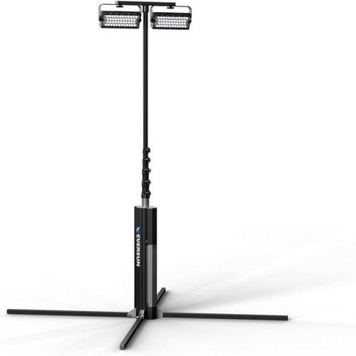 Eversun Portable Lighting Tower for Events, Sports, Construction ...