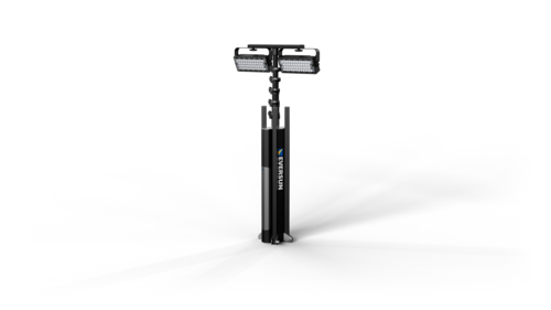 Eversun Portable Lighting Tower for Events, Sports, Construction ...