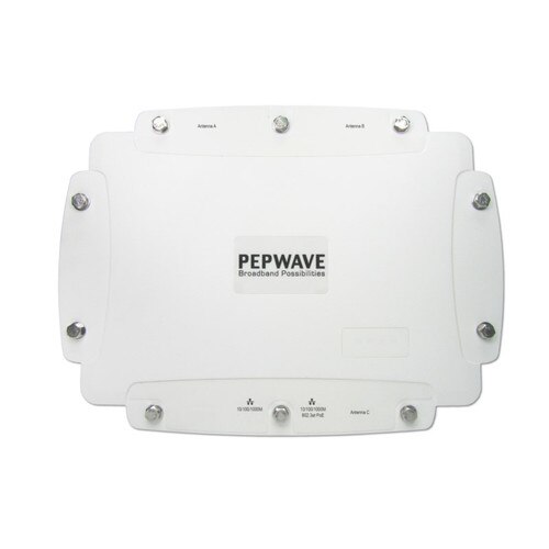 Peplink AP Pro Duo WiFi Access Point | Solid Signal