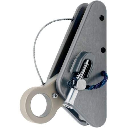 Petzl RESCUCENDER Rope Clamp (B50) | Solid Signal