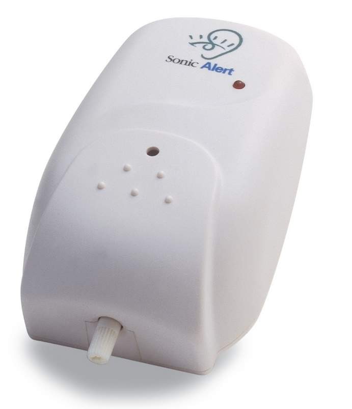 Sonic Alert Baby Cry Sound Signaler (BC400) | Solid Signal