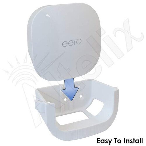 Altelix eeroâ„¢ Mount - Compatible with eeroâ„¢ 2nd Gen Mesh WiFi ...
