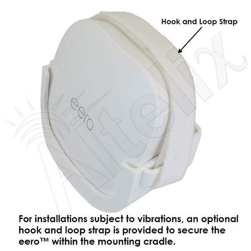 Altelix eeroâ„¢ Mount - Compatible with eeroâ„¢ 2nd Gen Mesh WiFi ...