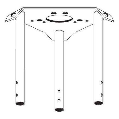 Rohn Products, LLC 25G Top Bearing Plate (BPL25G)
