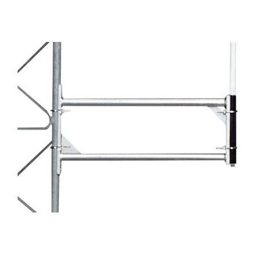 SINGLE SIDE MOUNT W/ 4 U-BOLTS(BSSMNT10-4) | Solid Signal