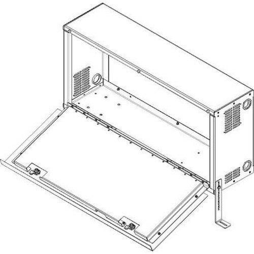 Havis, Inc. Cargo Storage Box (C-SBX-101) | Solid Signal