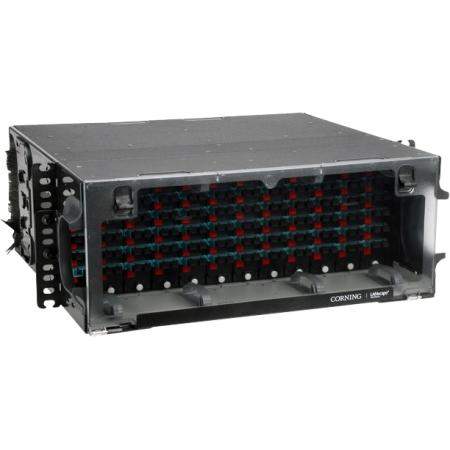 Corning 4 Rack Unit Closet Connector Housing (CCH-04U)