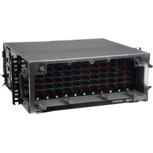 Corning 4 Rack Unit Closet Connector Housing (CCH-04U)