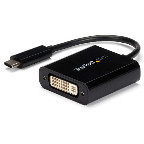 Startech.com USB C to DVI Adapter - CDP2DVI | Solid Signal