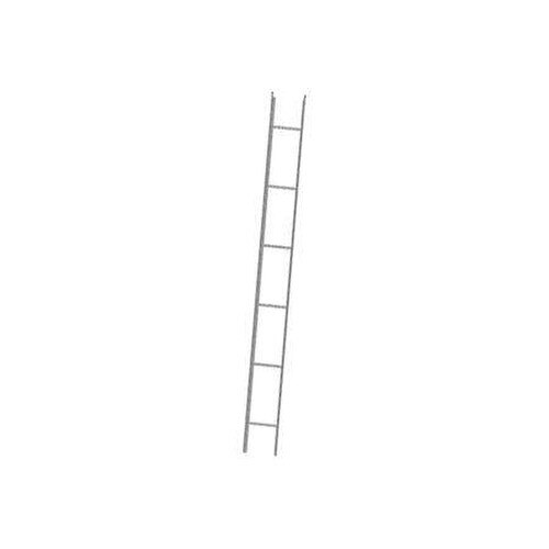 CommScope 20' Waveguide Ladder Side Rail (CL2001) | Solid Signal