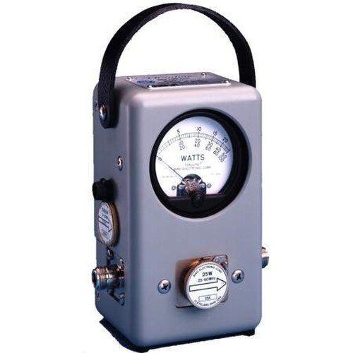 Bird All inclusive CSX Wattmeter Kit (CSXWATTMETERKIT) | Solid Signal
