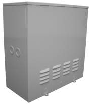 CableTronix Metal Lock Box (CT-LB242411) | Solid Signal