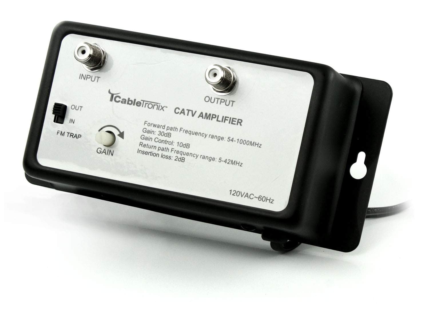 What is an FM trap and why would you need one? - The Solid Signal Blog