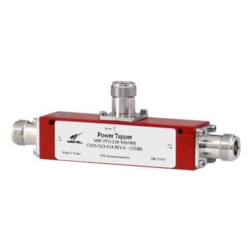 Westell Inc. VHF 6 dB Power Tap 138-960 -153 PIM 200W NF Westell Inc. VHF 6 dB Power Tap 138-960 -153 PIM 200W NF