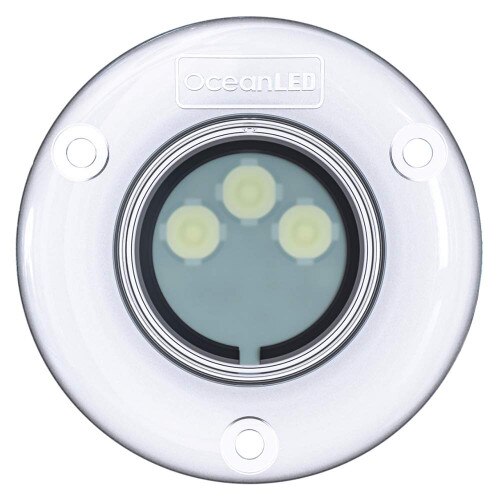 OceanLED Discover Series D3 Underwater Light - Ultra White with ...