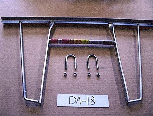 American Tower 18-Inch Adjustable House Bracket (DA-18) | Solid Signal