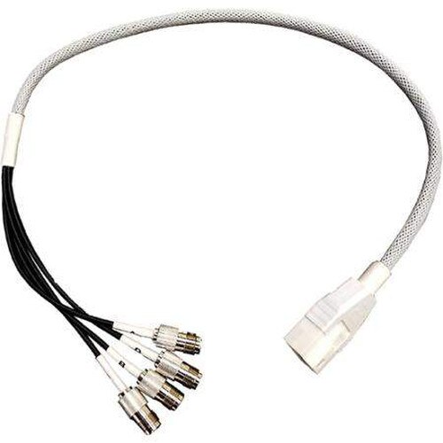3 ft. 4 Port N Plug DART Cable Assembly | Solid Signal