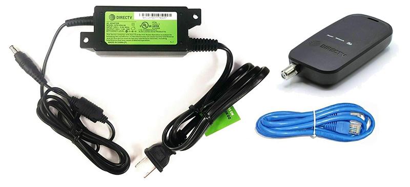 DIRECTV Broadband DECA Ethernet Over Coax Adapter (DECAEPSKIT) | Solid ...