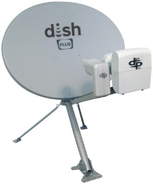 Dish 500 Satellite Dish