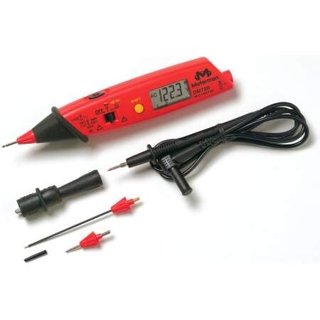 Meterman-Wavetek Pen size Multimeter (DM73C) | Solid Signal