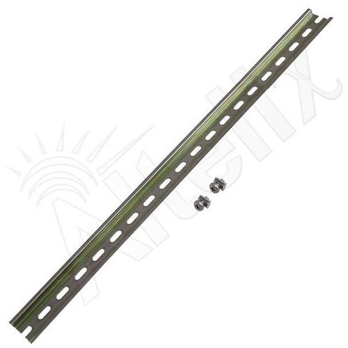 Altelix 35mm Top Hat DIN Rail Kit for NFC242009 Series Enclosures ...