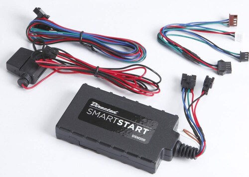Directed electronics remote start store