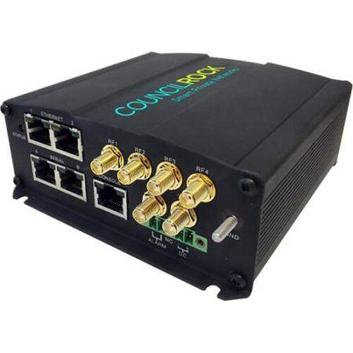 Council Rock Router 2 LTE, Cat 12, Cat 6, Dual SIM (E1500-L8) | Solid ...