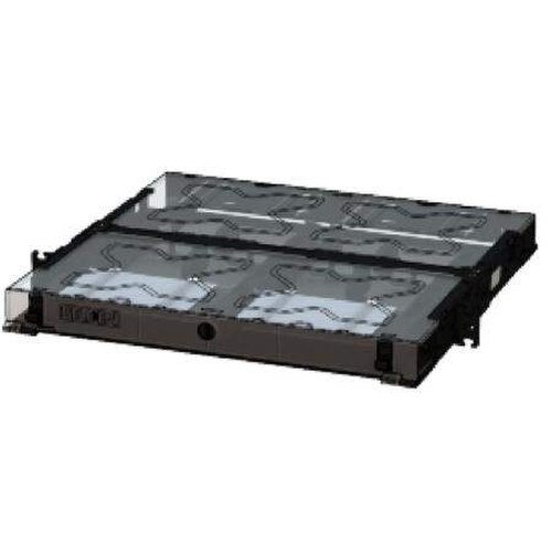 Belden, Inc. 24 Port Patch Panel 1U loaded (ECX-01U)