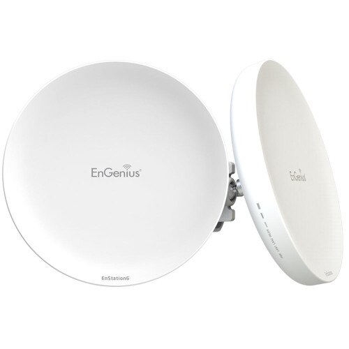 EnGenius Technologies EnStation6 Kit 5GHz Outdoor 11ax Bridge Kit ...