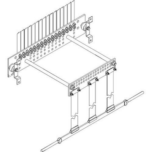 Harger, Inc. *16 Unit Entrance Panel Ground Kit - EPK16