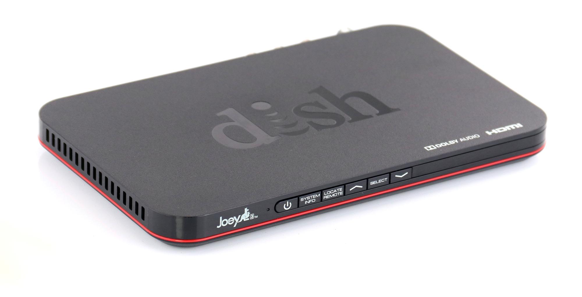 Dish Network JOEY 3 Client for Hopper (ESJOEY3) | Solid Signal