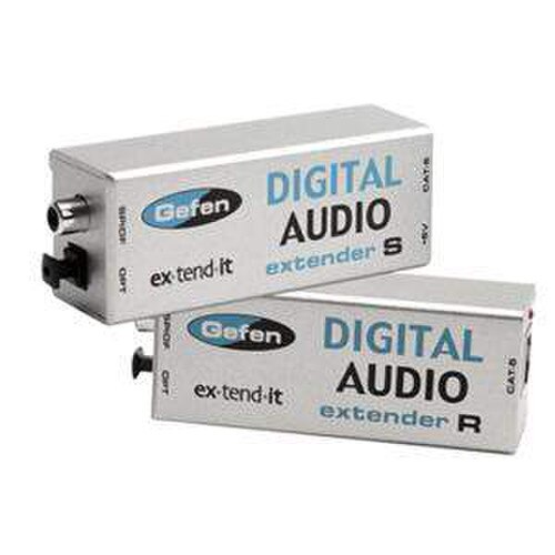 Gefen Analog Audio Extender - EXT-DIGAUD-141 | Solid Signal