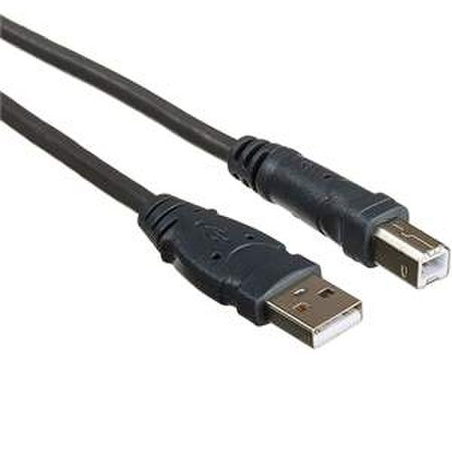 Belkin USB A/B Device Cable DTSP - F3U133B16 | Solid Signal