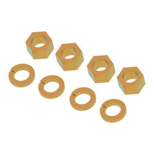 CommScope Technologies LLC 5/8in Hardware Frame Mounting Kit (FGS-HKFM-5/8)