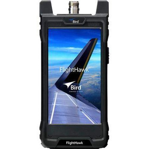 Bird Aviation RF Cable & Antenna Analyzer Kit - FH-AV-KIT