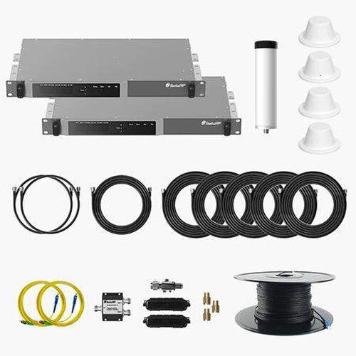 SignalTech, Inc. DAS 4400 Kit Omni 100 FT (FIBERDAS100F) | Solid Signal